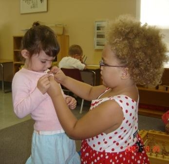 A Lesson for Life-Noticing Others